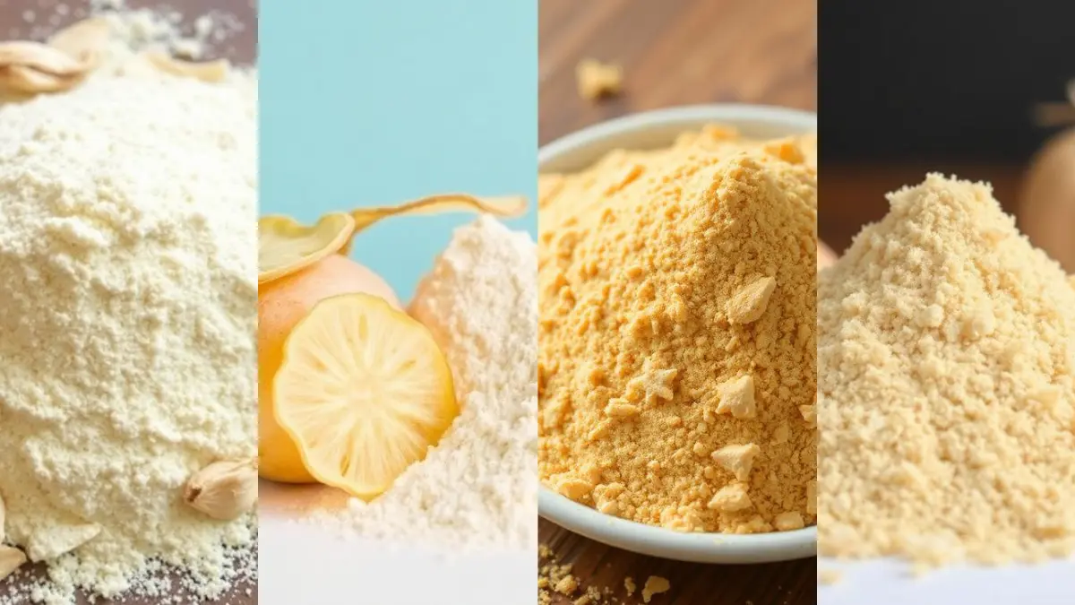 Green Aura Spices | Exporter of Spices, Dehydrated Products From India